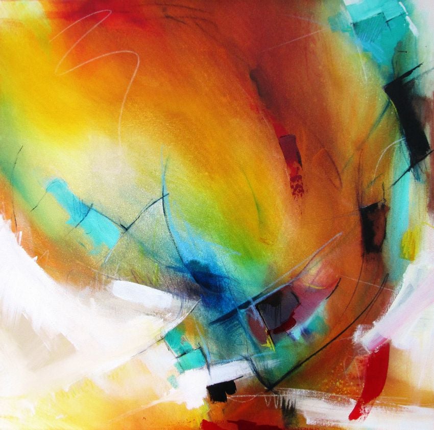 In Focus | Fiona Neal of Fiona Neal Abstracts