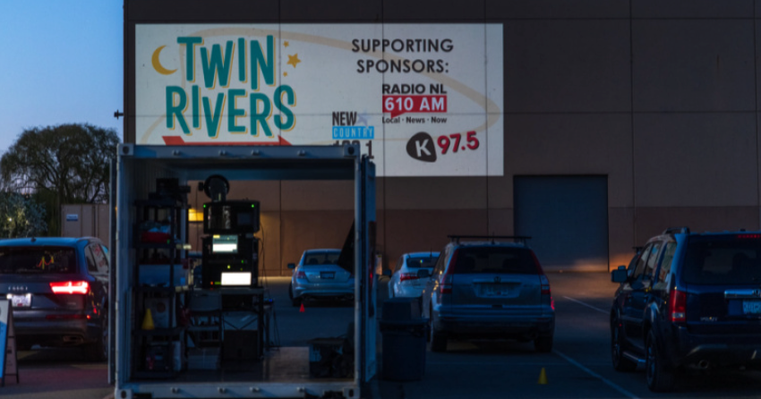 Twin Rivers Drive-In ending 2023 season a month early due to smoke ...