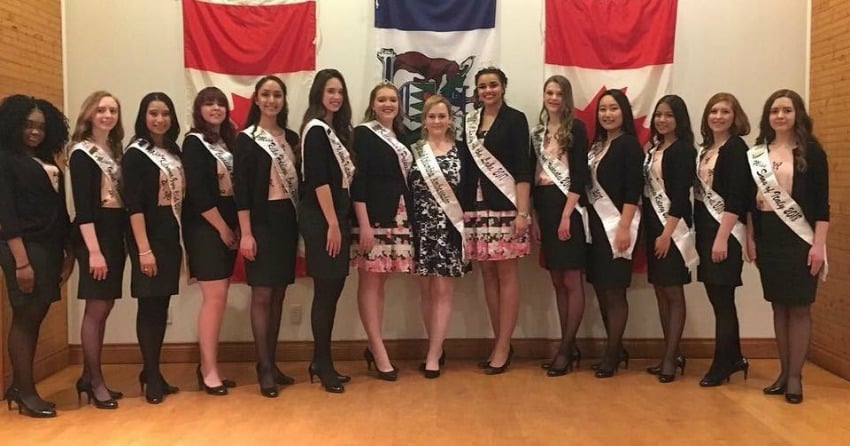 Meet the contestants for Miss Kelowna Lady of the Lake pageant ...
