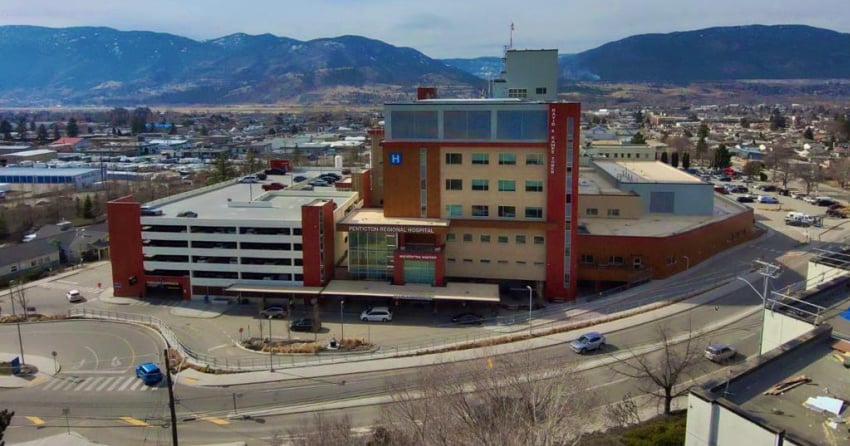 Expansion of Penticton Regional Hospital now completed