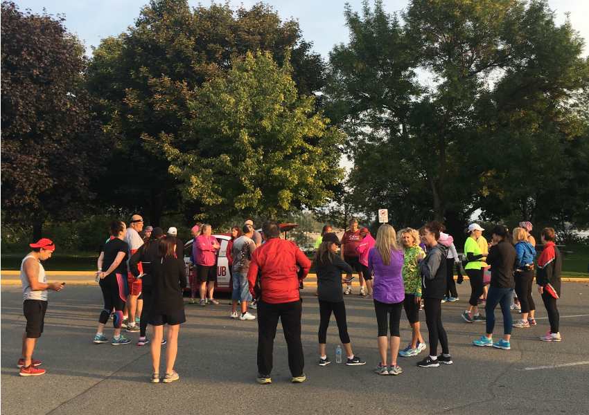Live it Now: Why I love RunClub's approach to movement