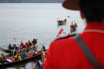 BC RCMP Celebrates Aboriginal Awareness Week
