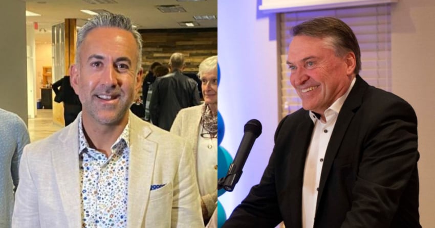 Basran raised and spent more than Dyas in 2022 election