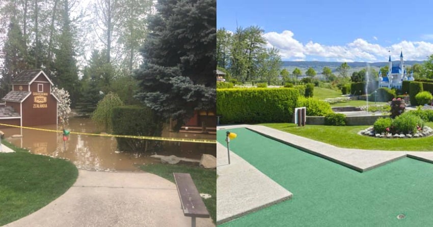 Scandia Golf & Games ready to reopen