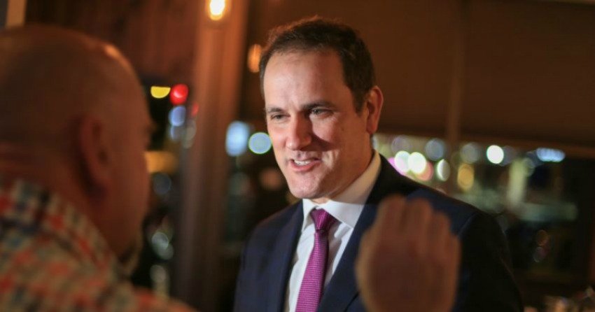 Dan Albas: BC's forest firefighters are getting the short end of the stick