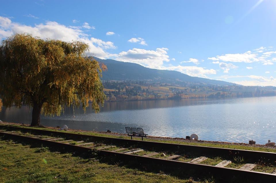 The “Yes” Has It: Lake Country Approves Okanagan Rail Trail Loan