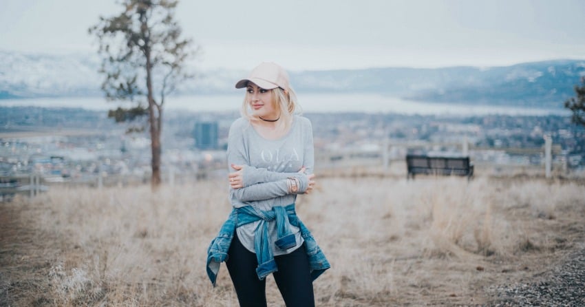 Kelowna woman wins Miss Okanagan and preps for Miss Universe