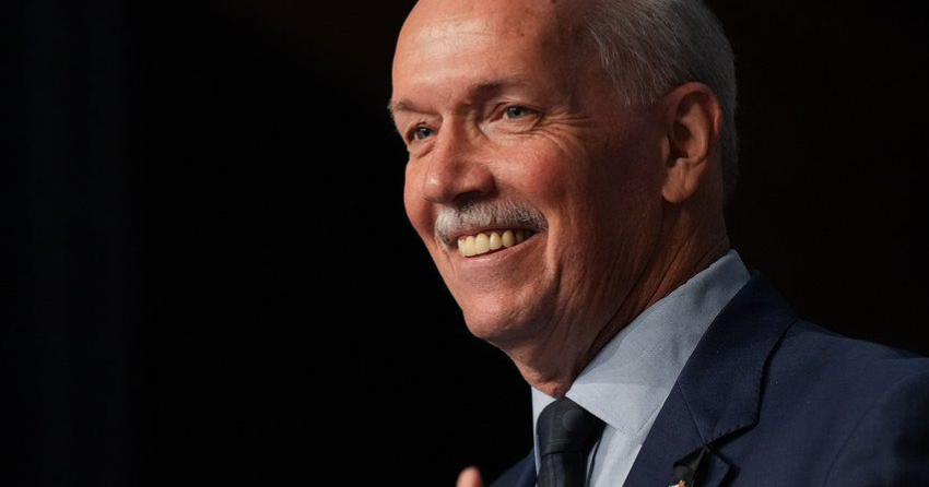 Outgoing BC Premier Horgan says bullying 'triggers' him, stresses ...