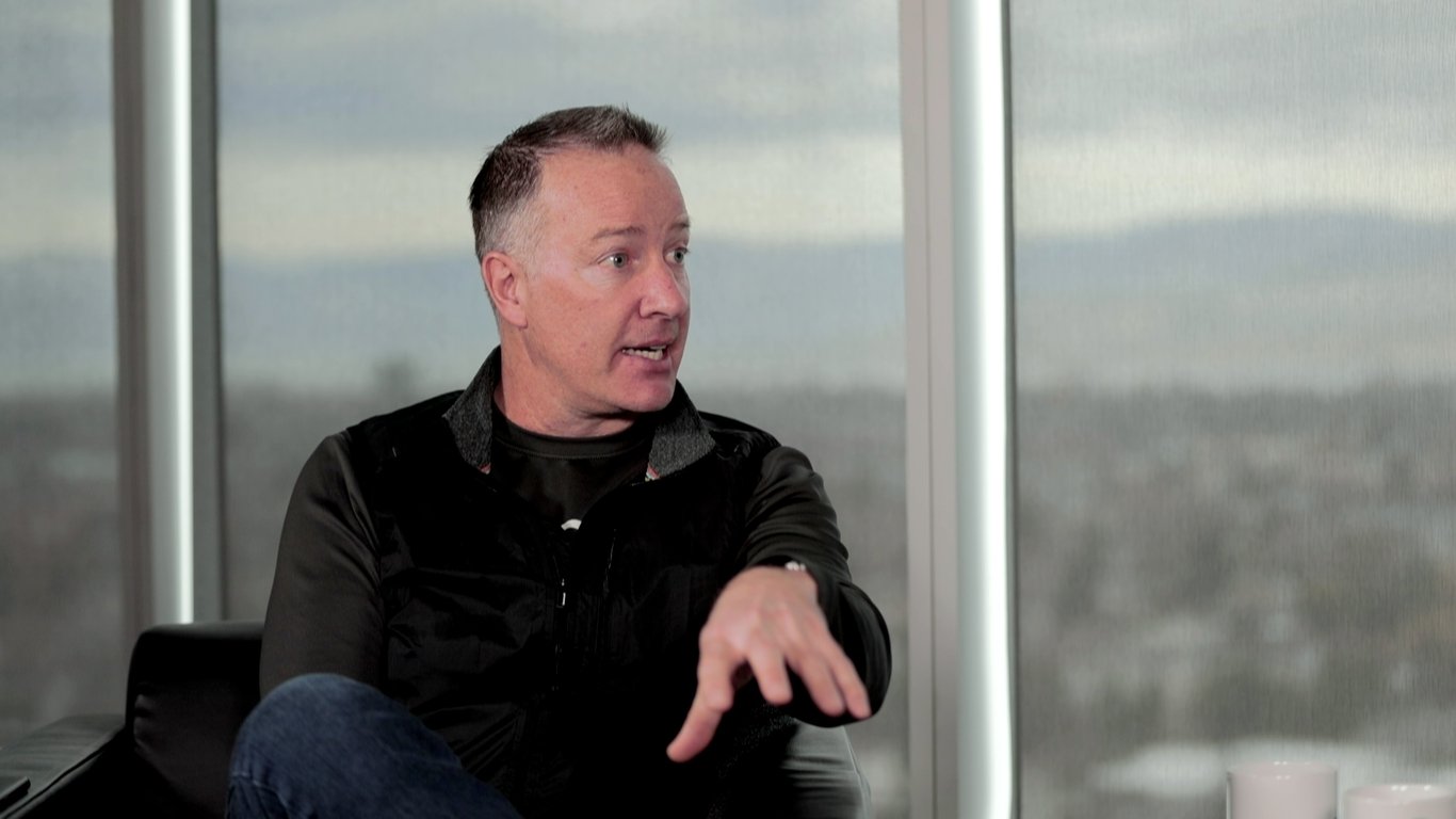 VIDEO: Stephen Fuhr says it may take an uprising within Russia to end ...