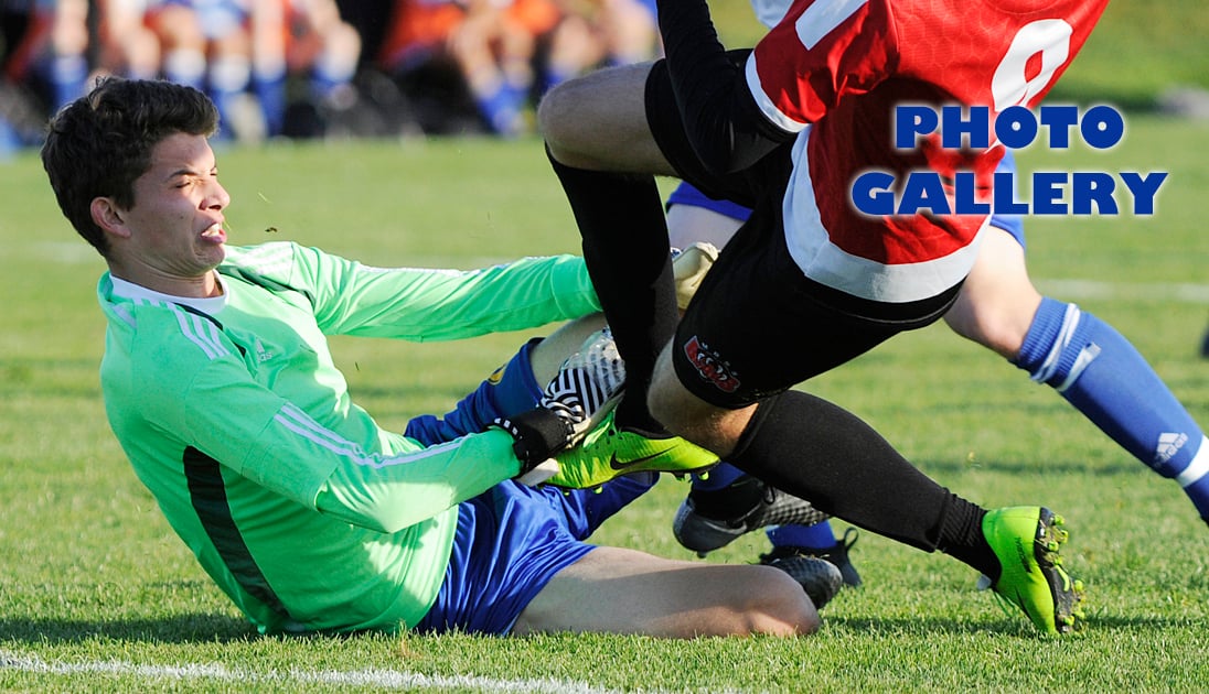 Broken leg parlays into show of soccer sportsmanship