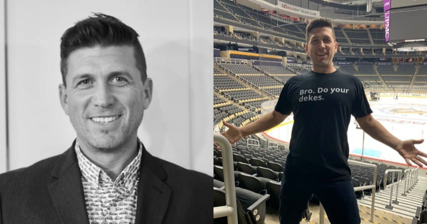 Vancouver sportswriter Jason Botchford dead at 48