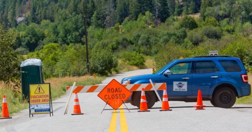 Evacuees in BC now have access to e-transfers for emergency support ...