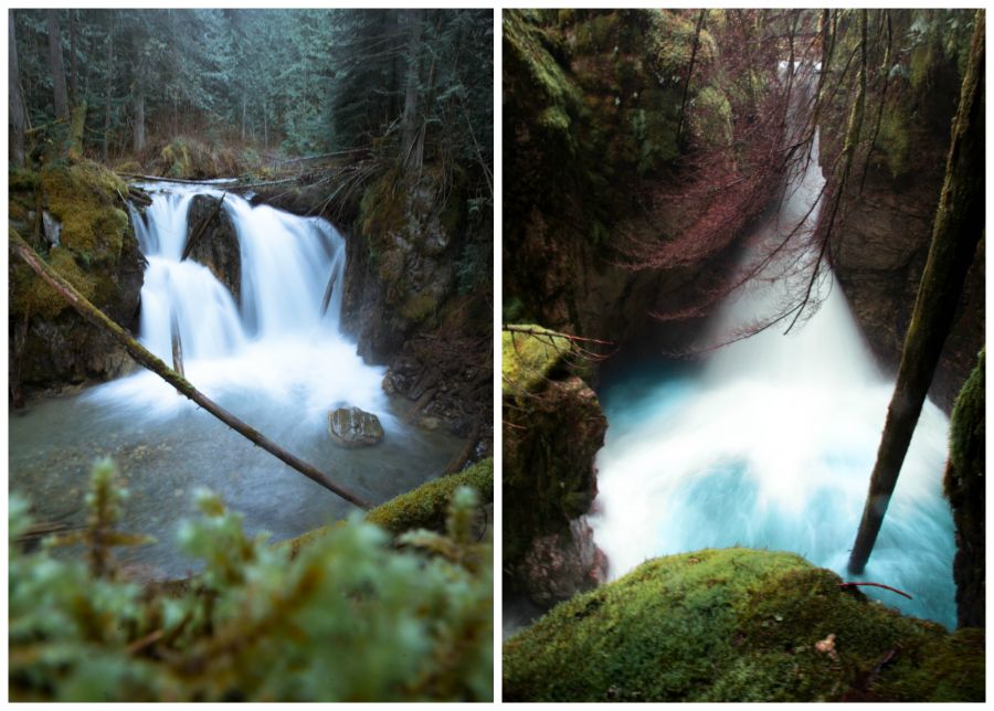 Chasing waterfalls: 8 waterfalls, 1 road trip