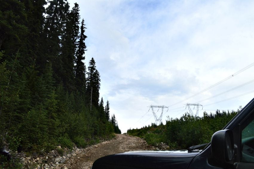 Fantastic Hike to the Top of Mount Macpherson Summit