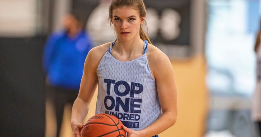 Kelowna girl heading to American prep school with NCAA Div 1 basketball ...