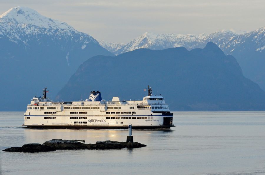 BC Ferries ‘pulling out all the stops’ to prevent cancellations over ...