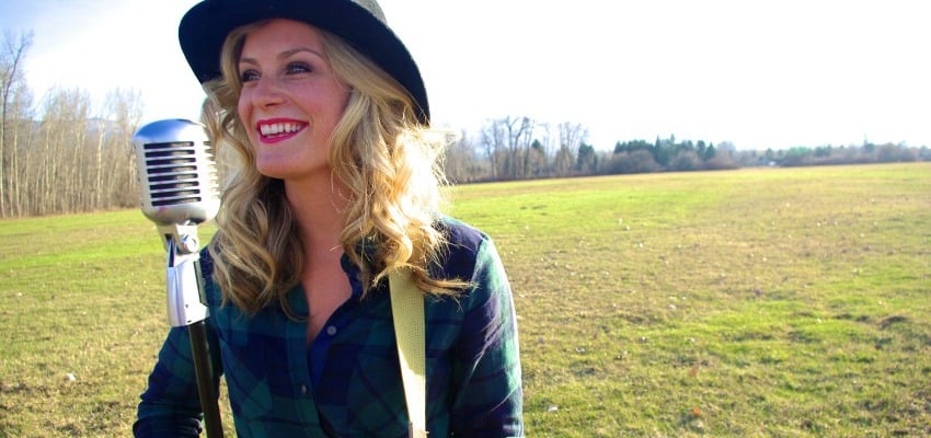 In Focus | Singer and Songwriter Melissa Livingstone