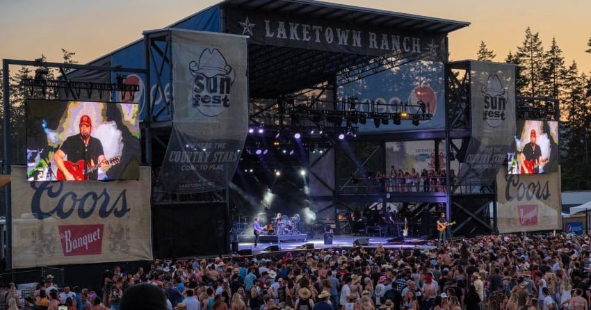 Billy Currington and others join Blake Shelton on lineup for BC music ...