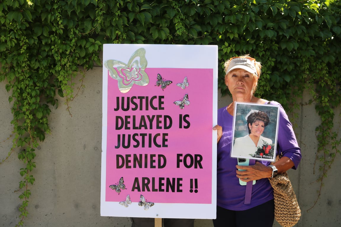VIDEO: Family of Arlene Westervelt rallies for external review from BC ...
