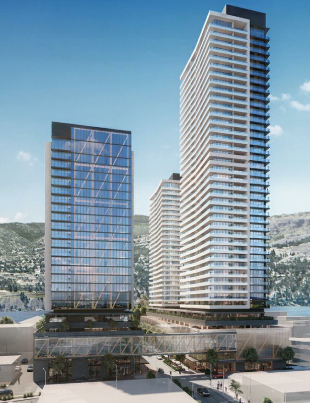 Ambitious high rise project proposed for Leon Ave to be reconsidered by ...