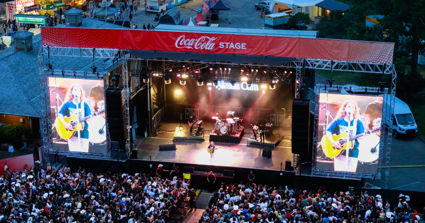 Stacked live music lineup announced for 2023 Calgary Stampede