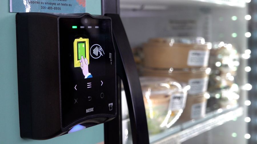 VIDEO: Kelowna company puts healthy meals in vending machines