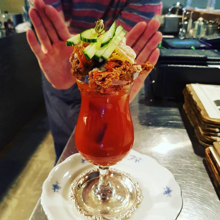 Happy National Caesar Day! Here are 5 rad caesars you can find in Kelowna