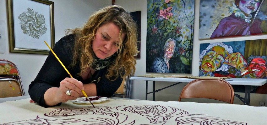 In Focus | Rena Warren of Capricornucopia Artworks and Cool Arts Society