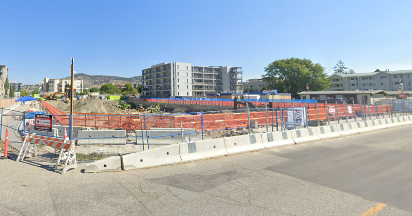 City says its investigating, monitoring impacts of UBCO tower construction