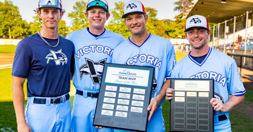 'Cats conclude home slate with sweep of NightOwls