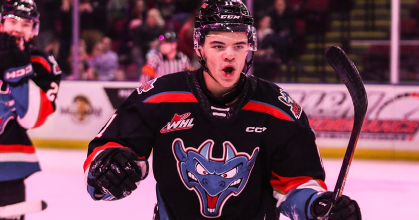 Iginla scores game winner with seconds left to lift Rockets over Americans