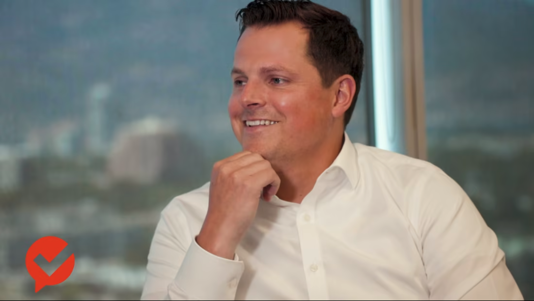 Cseking in with Reece Tomlinson of RWT Growth Inc.