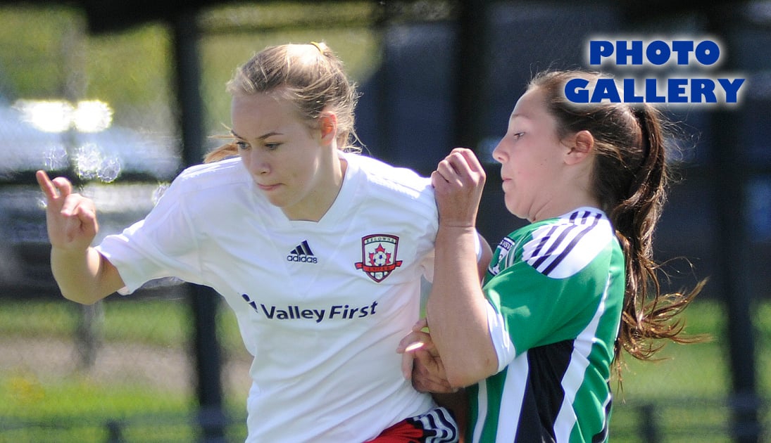 U14 girls among Kelowna United's winning teams in Week 3 of TORL play