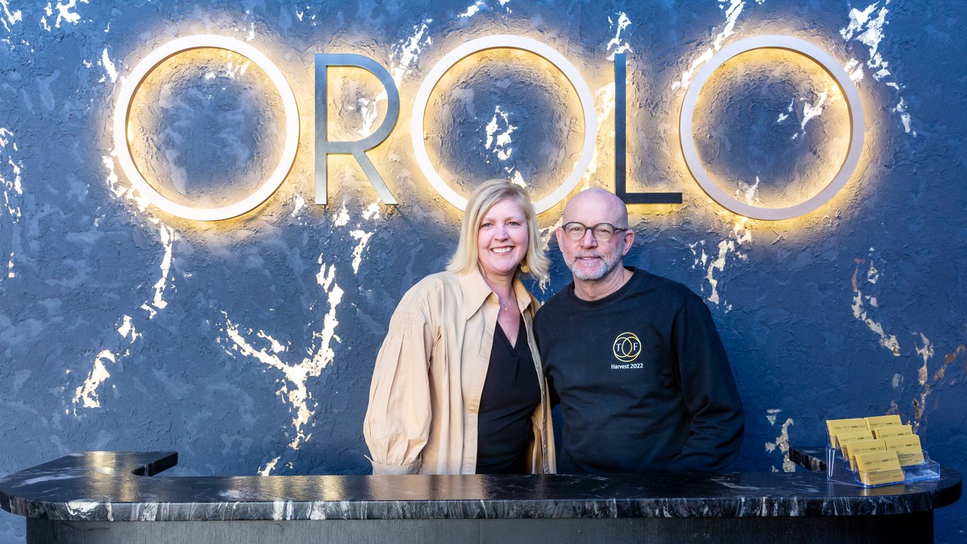 OROLO Restaurant + Cocktail Bar preps for March 23 unveiling