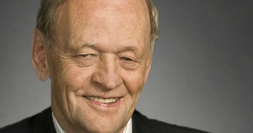 VIDEO: Jean Chrétien coming to Kelowna in September
