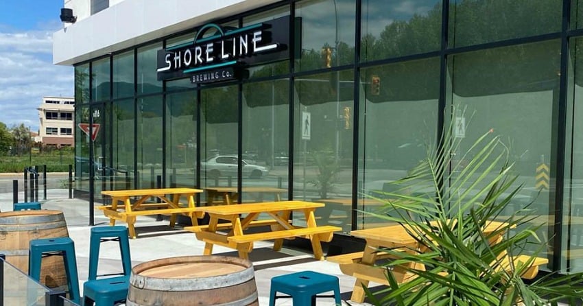 Kelowna’s newest brewery has opened up near Gyro Beach Kelowna’s newest brewery has opened up near Gyro Beach