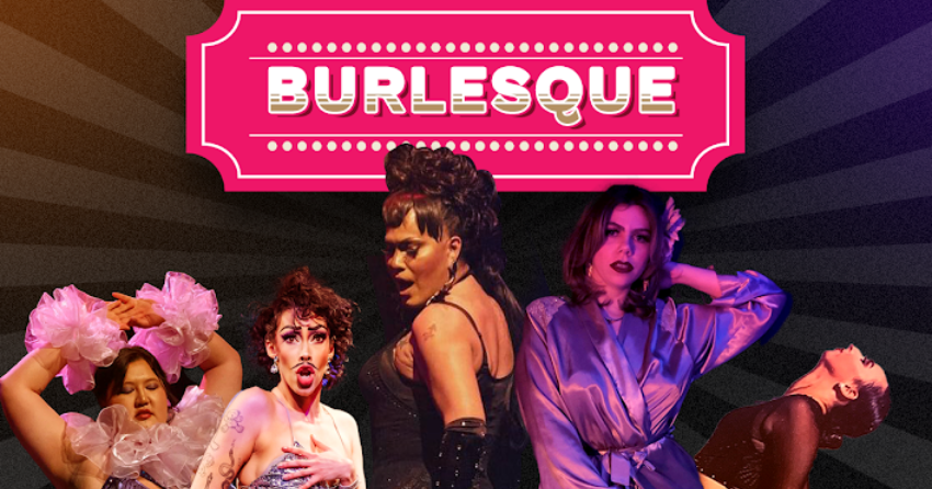 'Rich diversity of talent': Burlesque to be performed at Lake Country ...