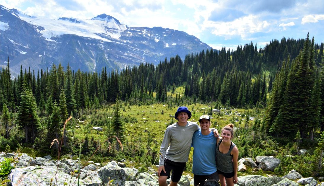Fantastic Hike to the Top of Mount Macpherson Summit