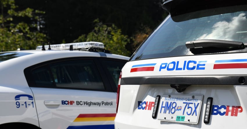 BC Highway Patrol launching campaign targeting impaired drivers this month