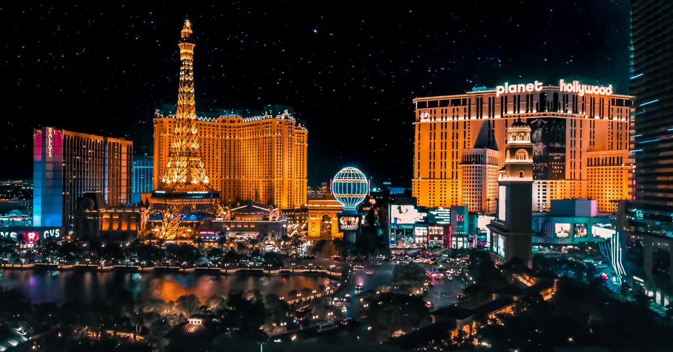WestJet bringing back direct flights between Kelowna and Vegas
