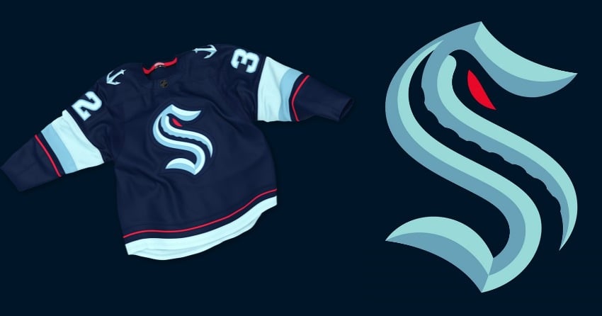 Seattle unveils the name and logo for its NHL team