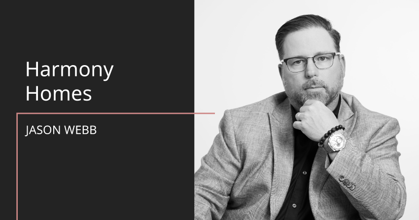 The Face of Homebuilding: Jason Webb