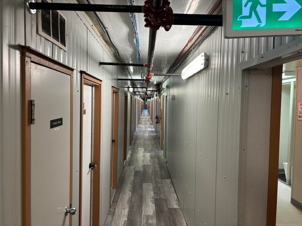 VIDEO: Transitional housing project opens on Hwy 97 in Kelowna