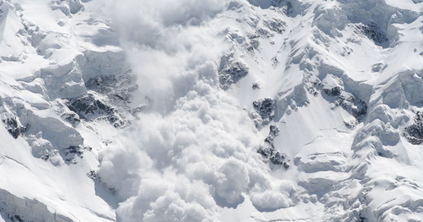 1 dead, 3 injured in avalanche in Northern BC on Tuesday
