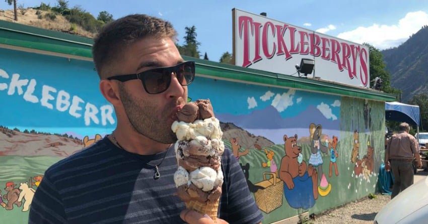 Renowned Tickleberry's ice cream and gift shop ready for major expansion