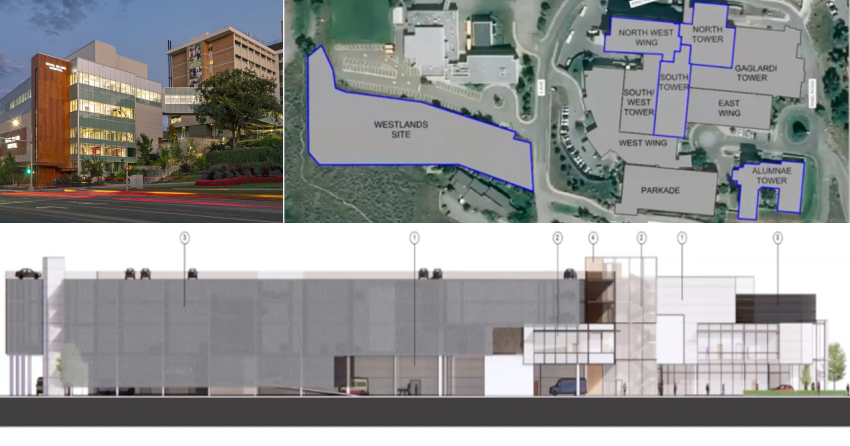 Thompson Regional Hospital District gets first look at new cancer centre