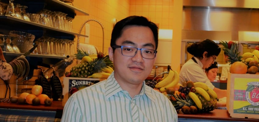 In Focus | Douglas Chan