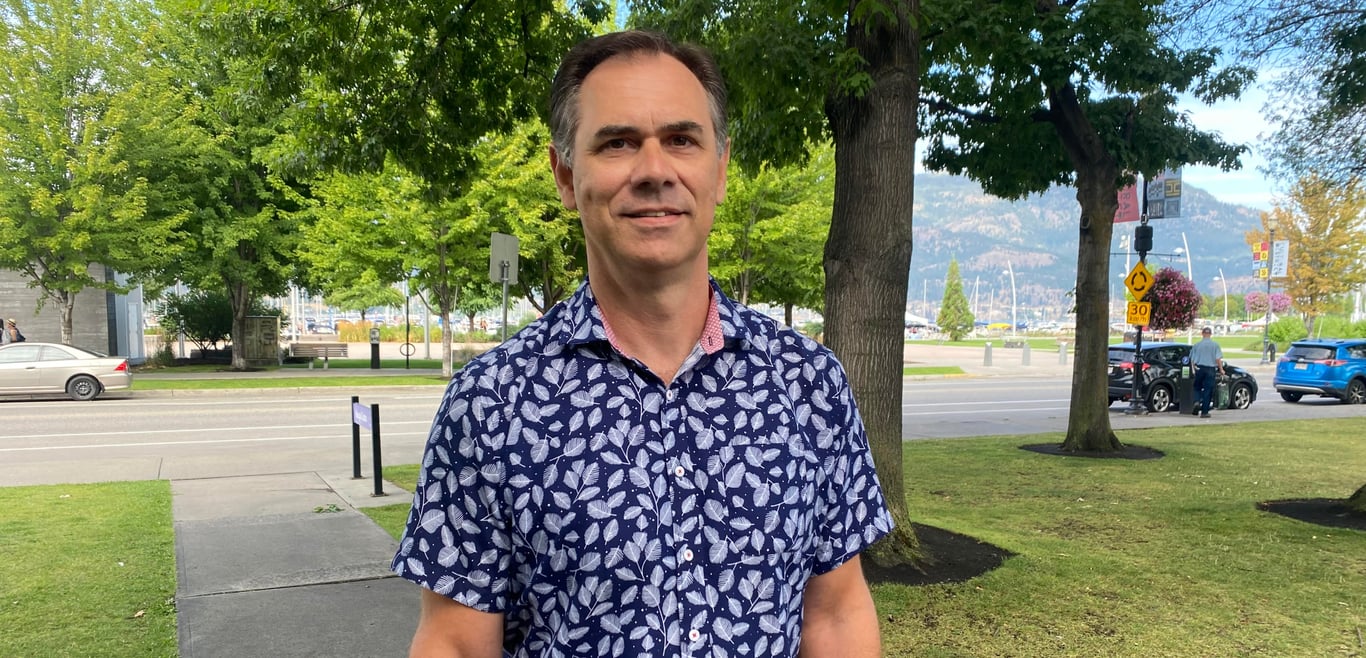 VIDEO: Kelowna realtor Greg Dahms vows to deal with repeat offenders if ...