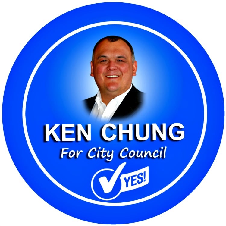 Kelowna Candidate Questionnaire | Ken Chung for Councillor