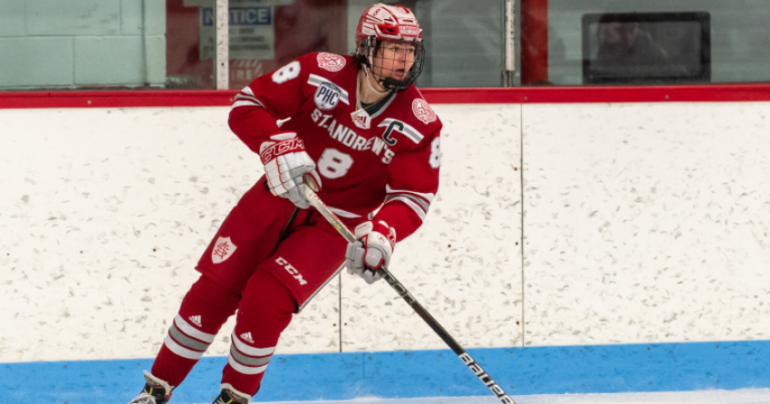 Luke Devlin commits to Warriors for 2022-23 season